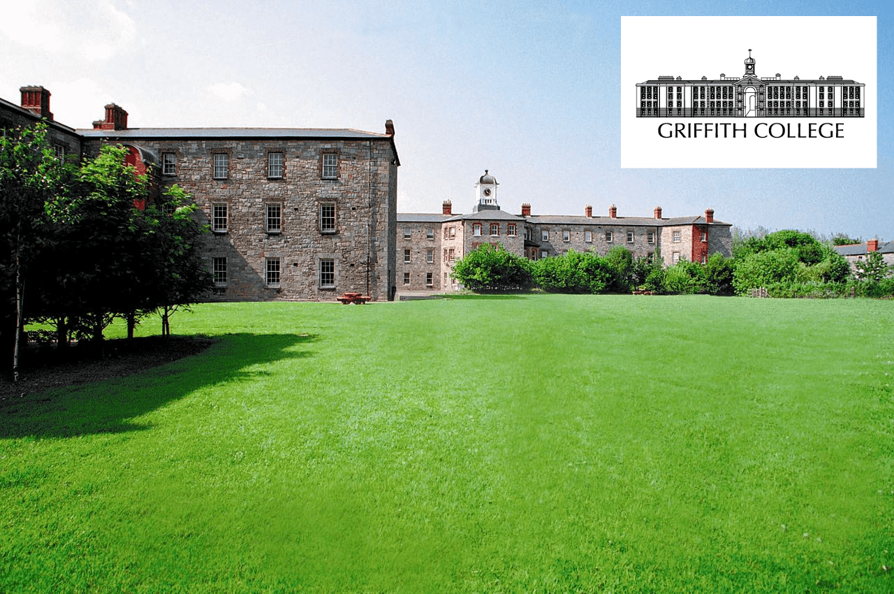 Blended learning courses at Griffith College