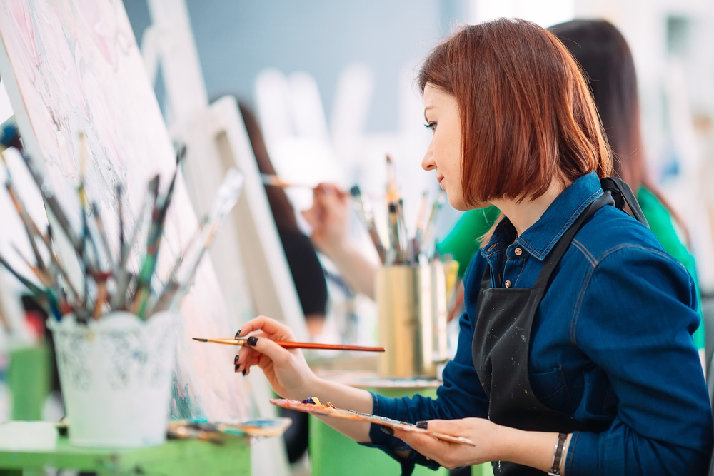 About Bring Out Your Inner Artist with Oil Painting Classes