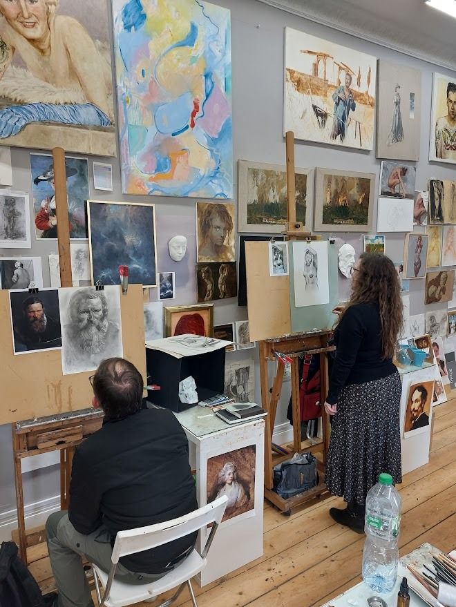 Foundation of Drawing (Term 1 - 8 full days) course by East Coast Art ...