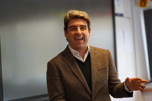 Meet Paul Connolly – Renowned Broadcaster, Speaker & C...